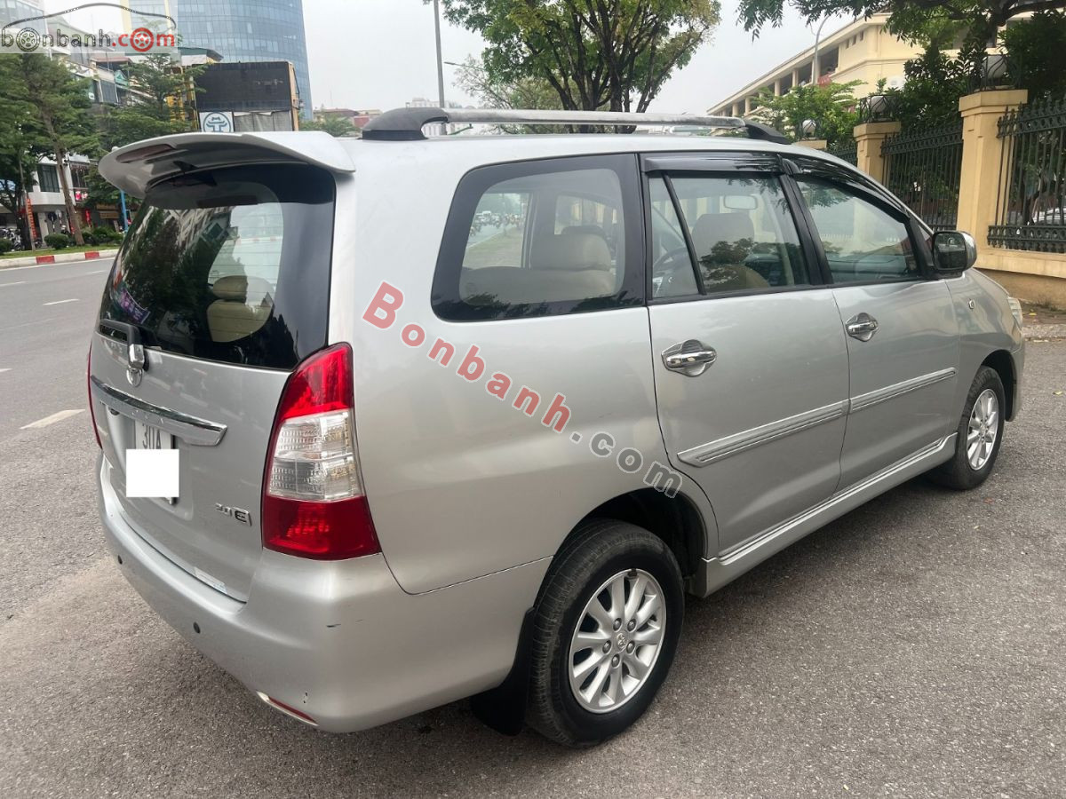 Bán xe ô tô Toyota Innova 2.0E 2013 giá 225 Triệu | 6739282