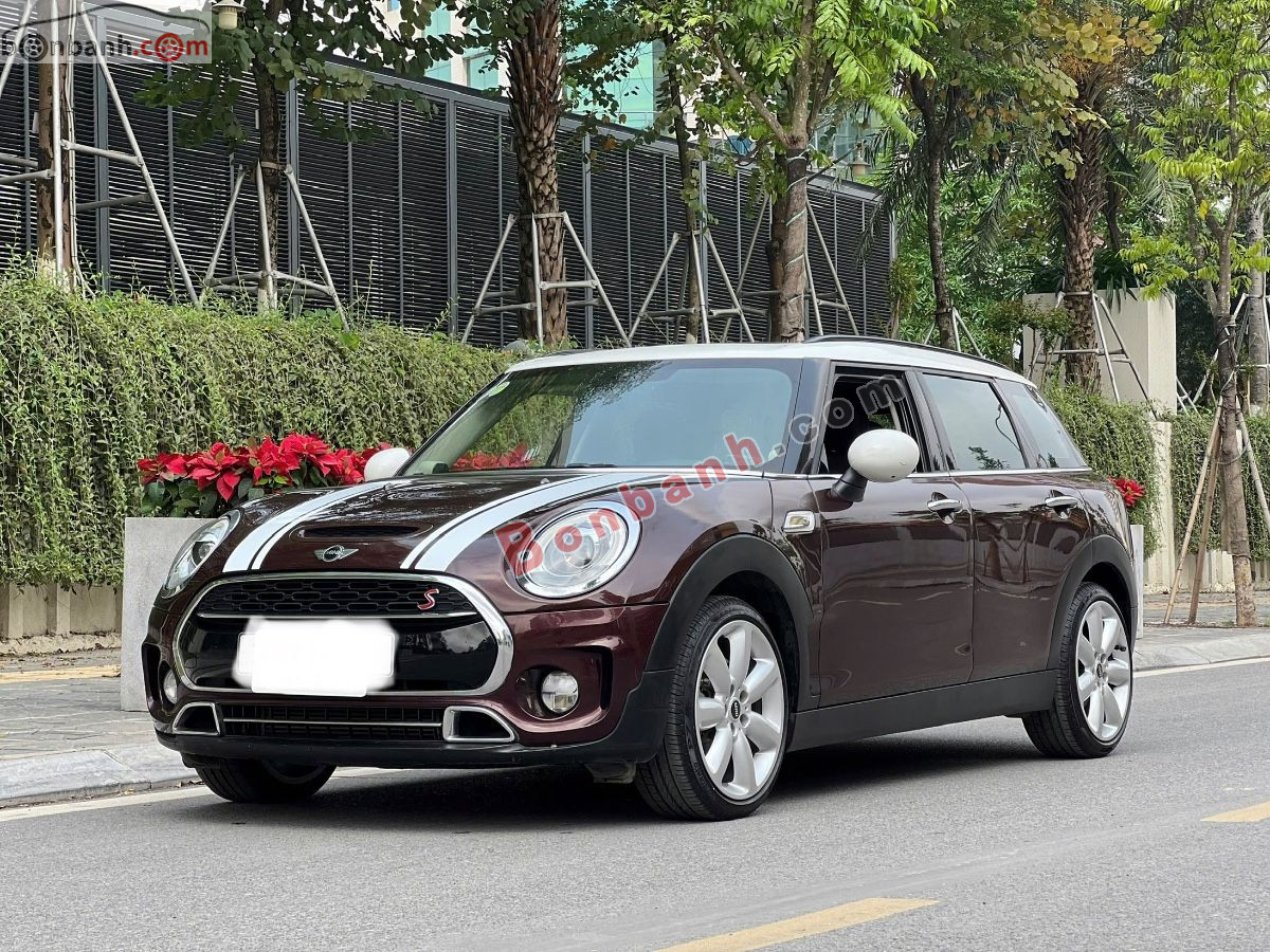 Bán xe ô tô Mini Cooper Clubman S 2016 giá 835 Triệu | 6729600