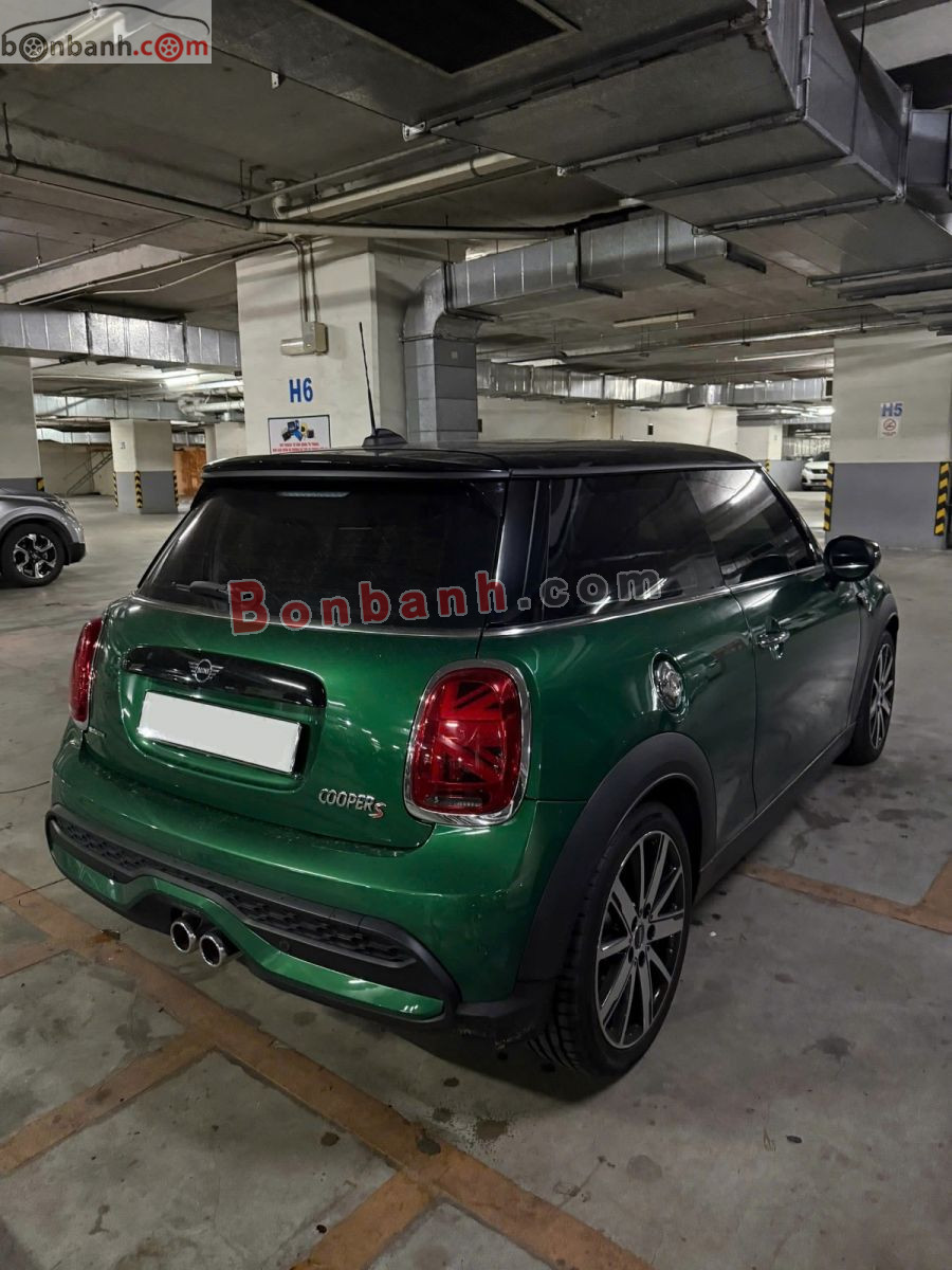 Bán xe ô tô Mini Cooper S 5 Door 2024 giá 1 Tỷ 680 Triệu | 6705840