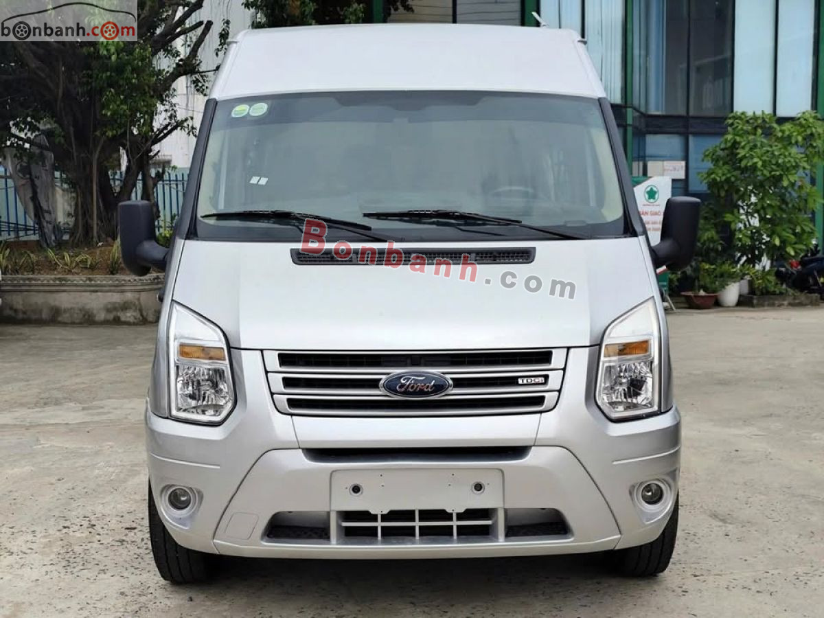 Bán xe ô tô Ford Transit Van 2018 giá 380 Triệu | 6744742