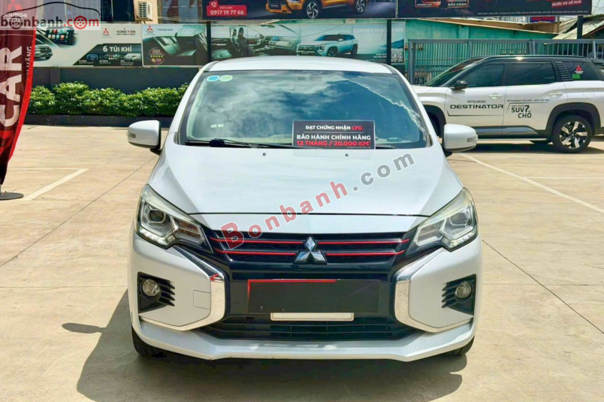 Bán xe ô tô Mitsubishi Attrage Premium 1.2 CVT 2021 giá 345 Triệu | 6824151