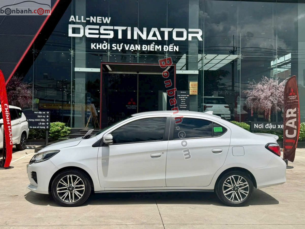 Bán xe ô tô Mitsubishi Attrage Premium 1.2 CVT 2021 giá 345 Triệu | 6824151