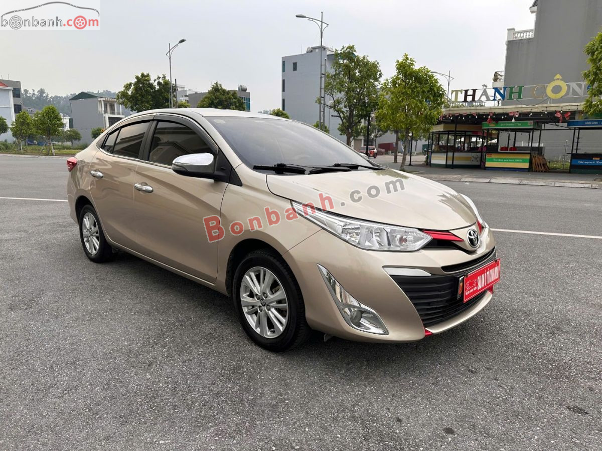 Bán xe ô tô Toyota Vios 1.5E MT 2020 giá 308 Triệu | 6845530