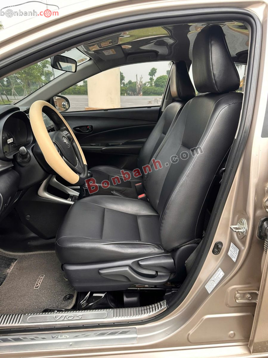 Bán xe ô tô Toyota Vios 1.5E MT 2020 giá 308 Triệu | 6845530