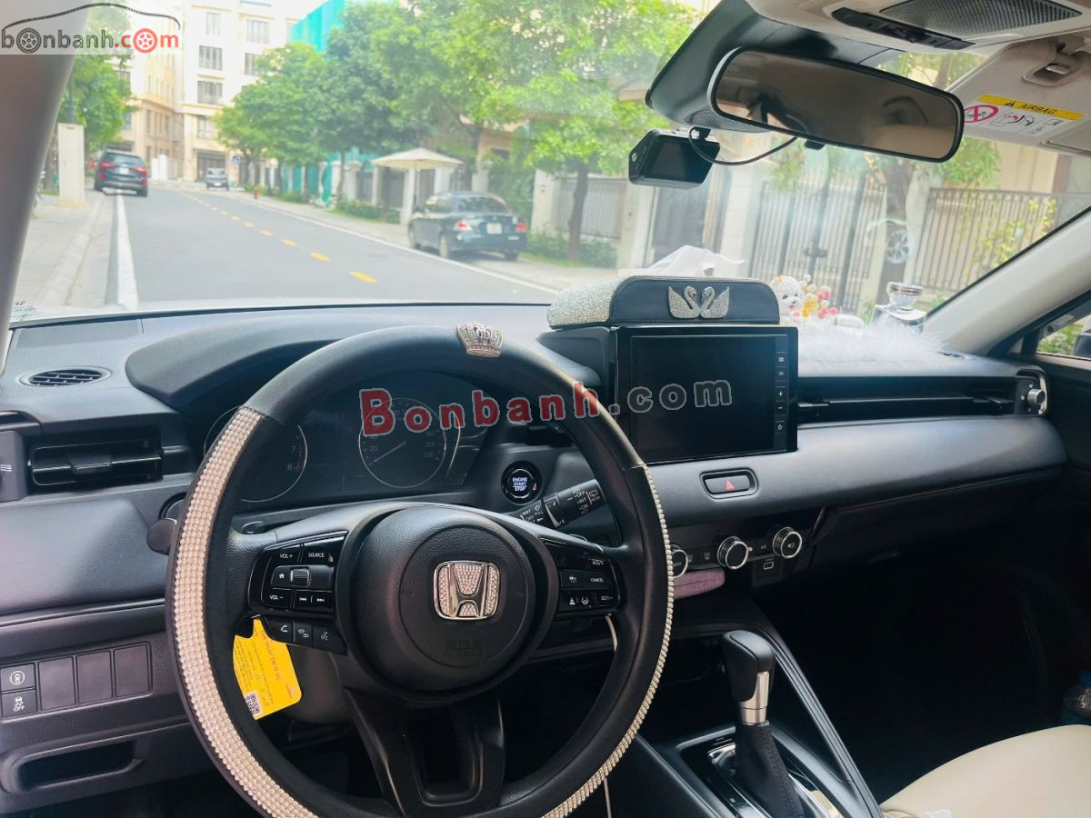 Bán xe ô tô Honda HRV G 2024 giá 615 Triệu | 6833752