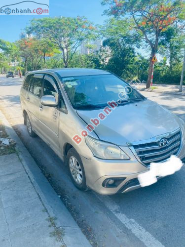 Bán xe ô tô Toyota Innova 2015 giá 240 Triệu | 6817805