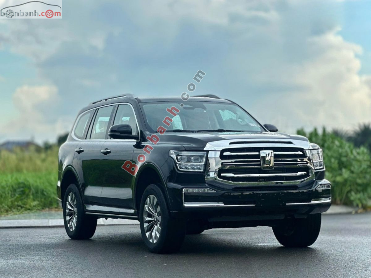 Bán xe ô tô Tank 500 HEV 2.0 AT AWD 2025 giá 2 Tỷ 219 Triệu | 6834829