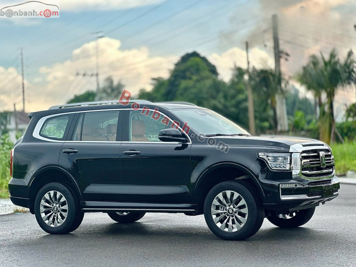 Bán xe ô tô Tank 500 HEV 2.0 AT AWD 2025 giá 2 Tỷ 219 Triệu | 6834829