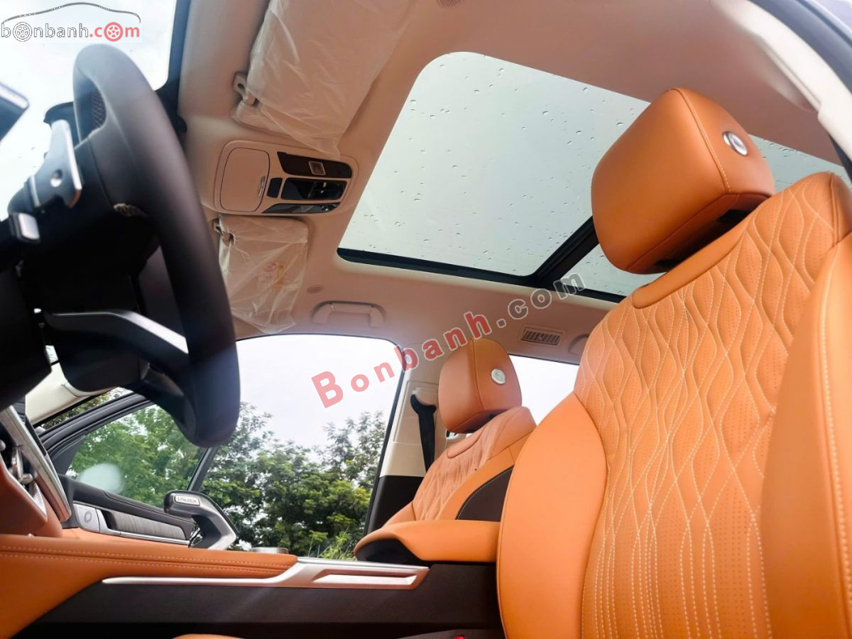 Bán xe ô tô Tank 500 HEV 2.0 AT AWD 2025 giá 2 Tỷ 219 Triệu | 6834829