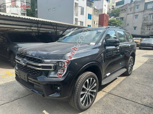 Bán xe ô tô Ford Everest Platinum 2.0L 4x4 AT 2026 giá 1 Tỷ 340 Triệu ...
