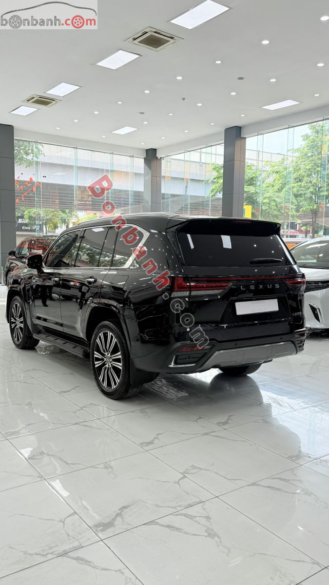 Bán xe ô tô Lexus LX 600 Vip 2023 giá 7 Tỷ 660 Triệu | 6856127