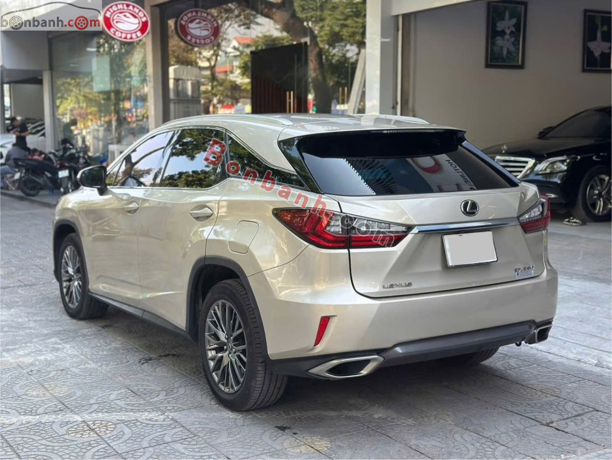 Bán xe ô tô Lexus RX 300 2018 giá 1 Tỷ 950 Triệu | 6624110