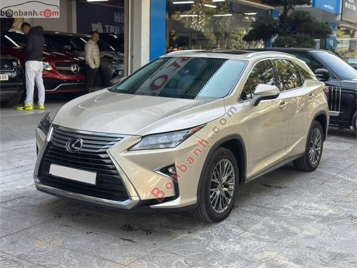 Bán xe ô tô Lexus RX 300 2018 giá 1 Tỷ 950 Triệu | 6624110
