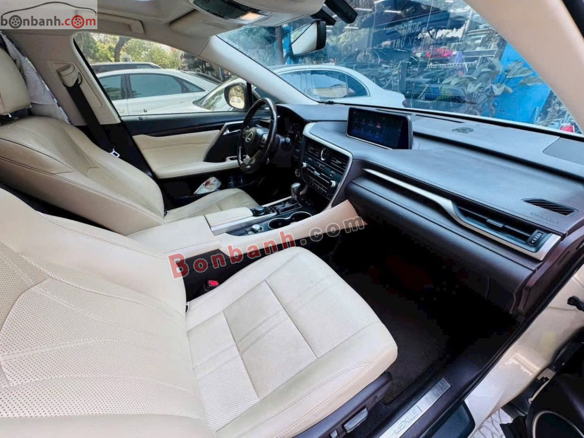 Bán xe ô tô Lexus RX 300 2018 giá 1 Tỷ 950 Triệu | 6624110