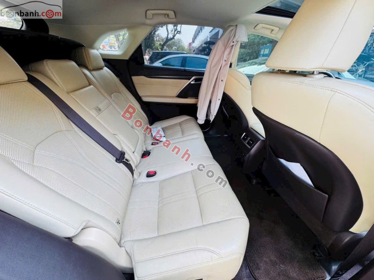 Bán xe ô tô Lexus RX 300 2018 giá 1 Tỷ 950 Triệu | 6624110