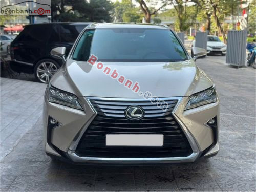 Bán xe ô tô Lexus RX 300 2018 giá 1 Tỷ 950 Triệu | 6624110